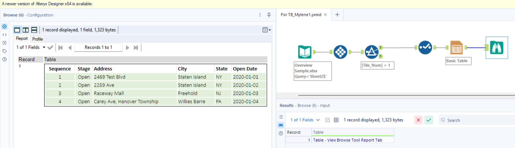 Solved: Creating forms - Alteryx Community