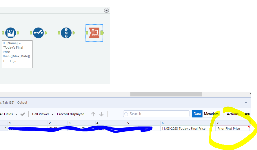 Solved Adding Date As Header Alteryx Community 6722