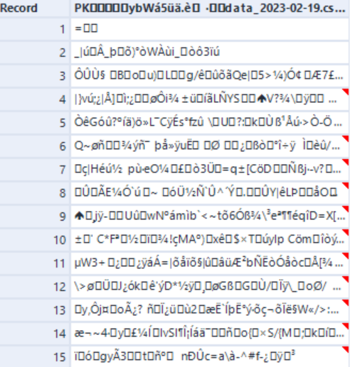 How To Input Nested Zip Files That Does Not Contai Alteryx Community 