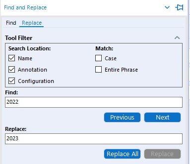 Find and Replace Interface - Alteryx Community