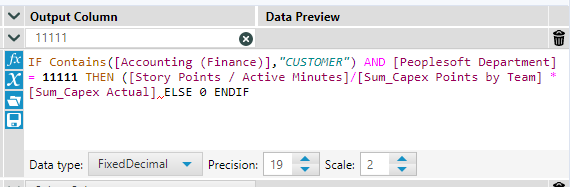 Solved: IF Statement with Two Conditions - Alteryx Community