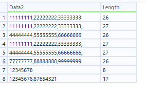Line Break within a cell using Condition - Alteryx Community