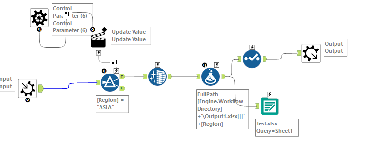 Dynamic Select Of Columns Based On Values From Ano Alteryx Community