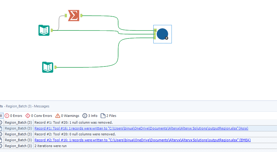 Dynamic Select Of Columns Based On Values From Ano Alteryx Community