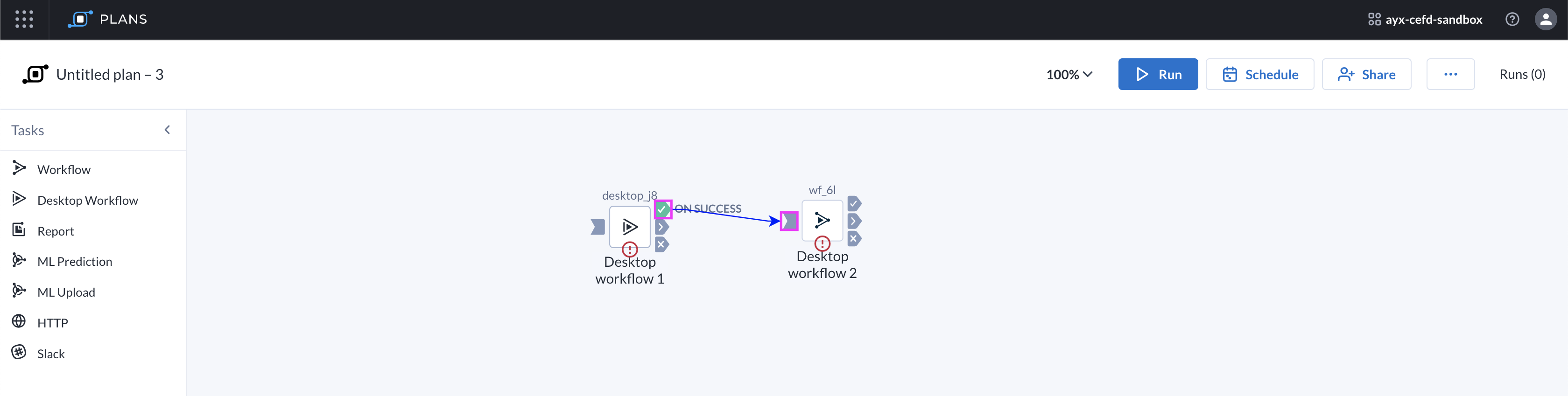 Introducing Designer Desktop Integration to Altery... - Alteryx Community