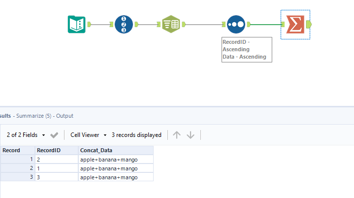 Creating standard unique combinations - Alteryx Community