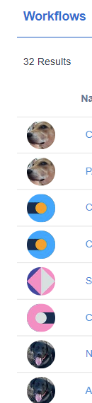 How do I make the workflow icons visible on My Wor... - Alteryx Community