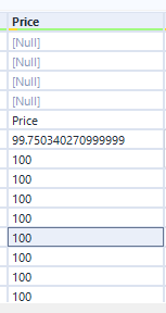 Solved: Round Off number even if data type is string - Alteryx Community