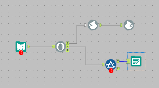 Blob Tool Combo With Block Until Done Not Workin Alteryx Community