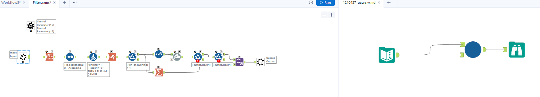 Solved: Looping in alteryx - Alteryx Community