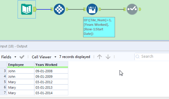 If Statement with AND Statement Help - Alteryx Community