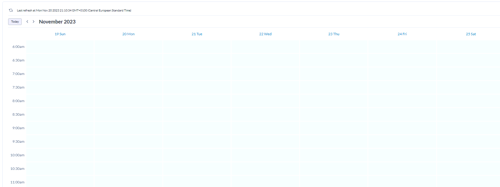 Schedule Forecast not Populating the values - Alteryx Community