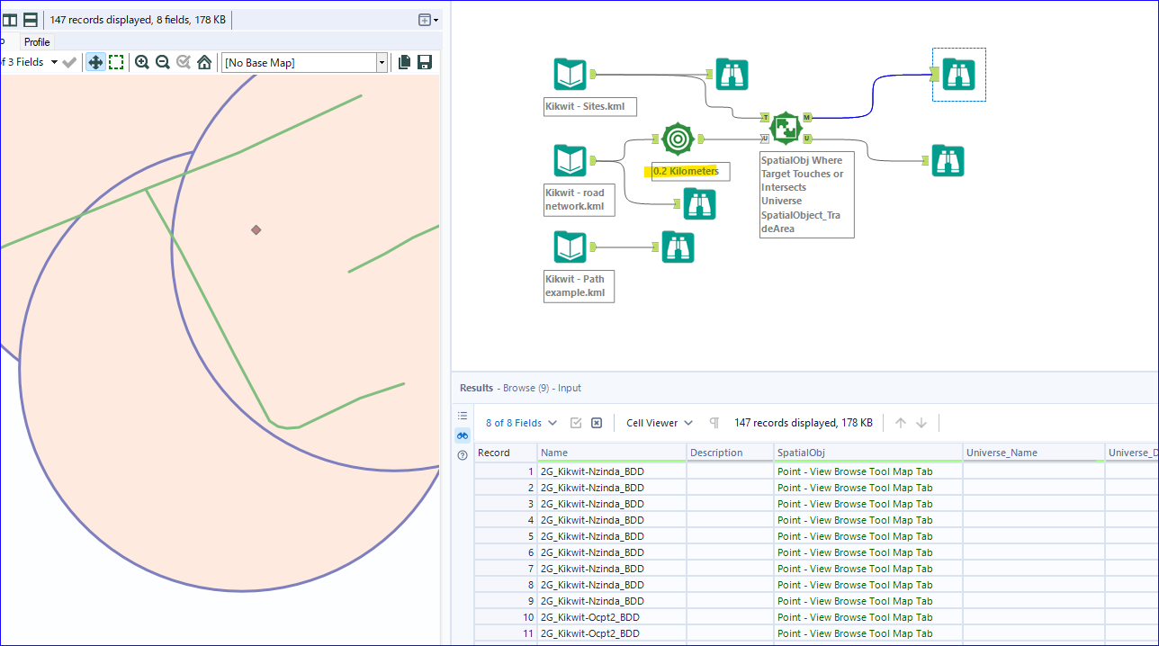Find the optimal path to connect points using a ro... - Alteryx Community