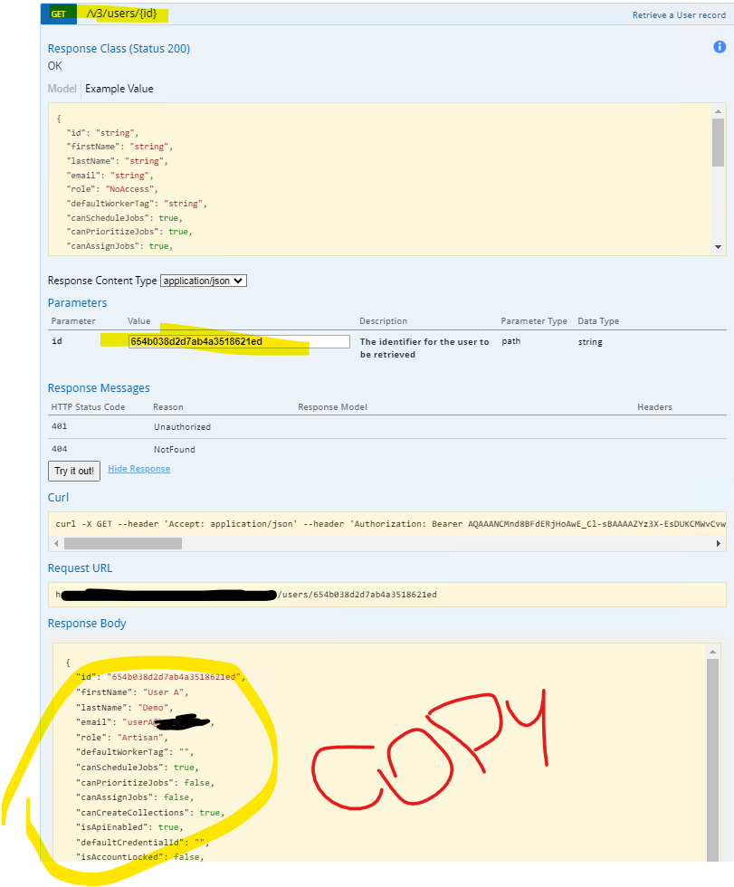 Re-activate disabled user via API - Alteryx Community