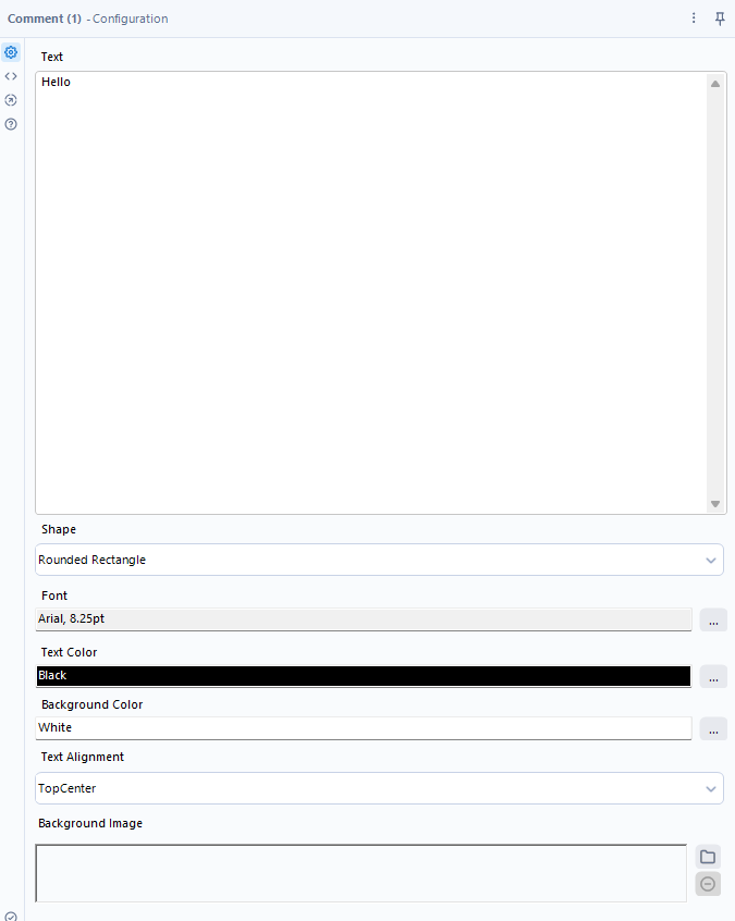 Comment Tool to have Report Text Features + More - Alteryx Community