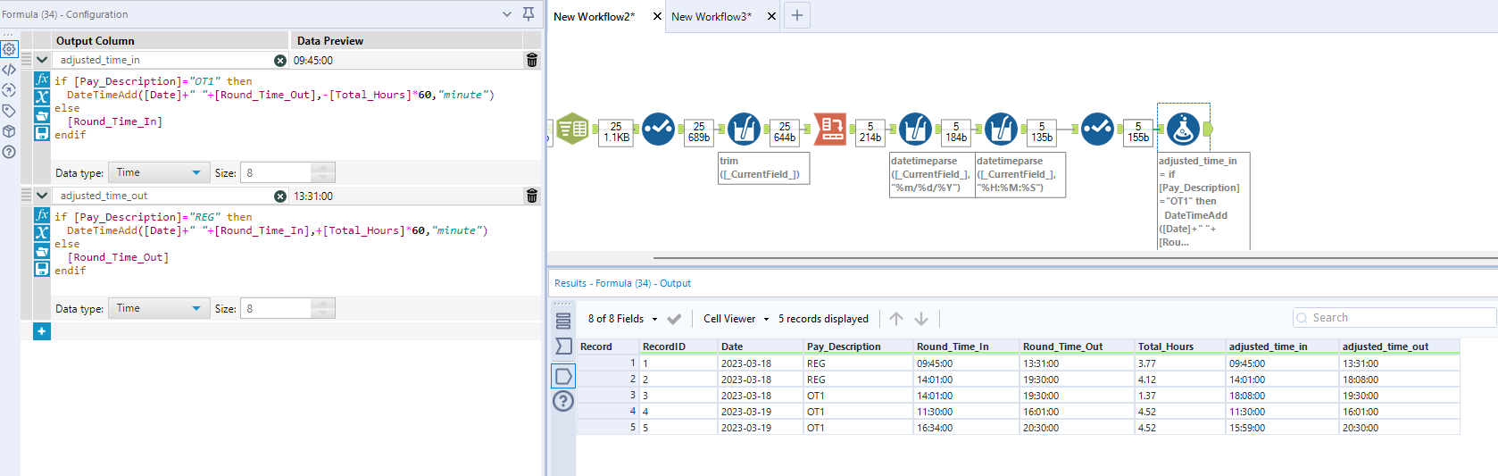 Calculation Alteryx Community 