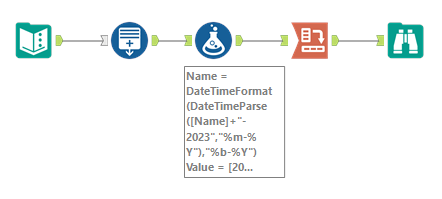 Solved: Copy Value to Multiple Fields - Alteryx Community