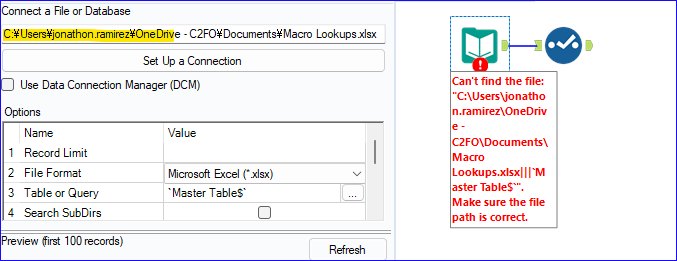 Solved: Recursive or Iterative Macro - Alteryx Community