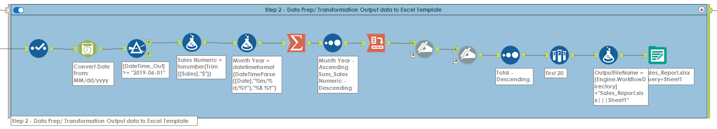Creating Complex Excel Workbooks with Hyperlinks i... - Alteryx Community
