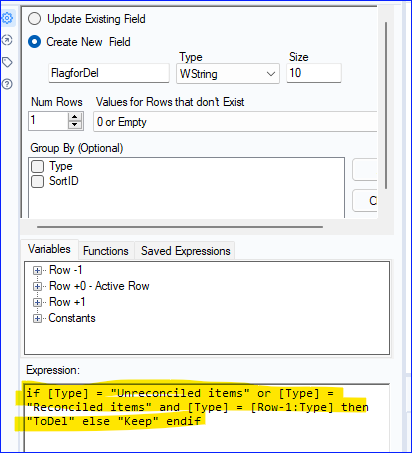 Solved: Multi- row Formula - Alteryx Community