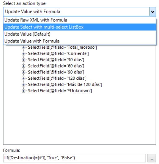 Solved: Select and Unselect Items in SELECT Tool - Alteryx Community