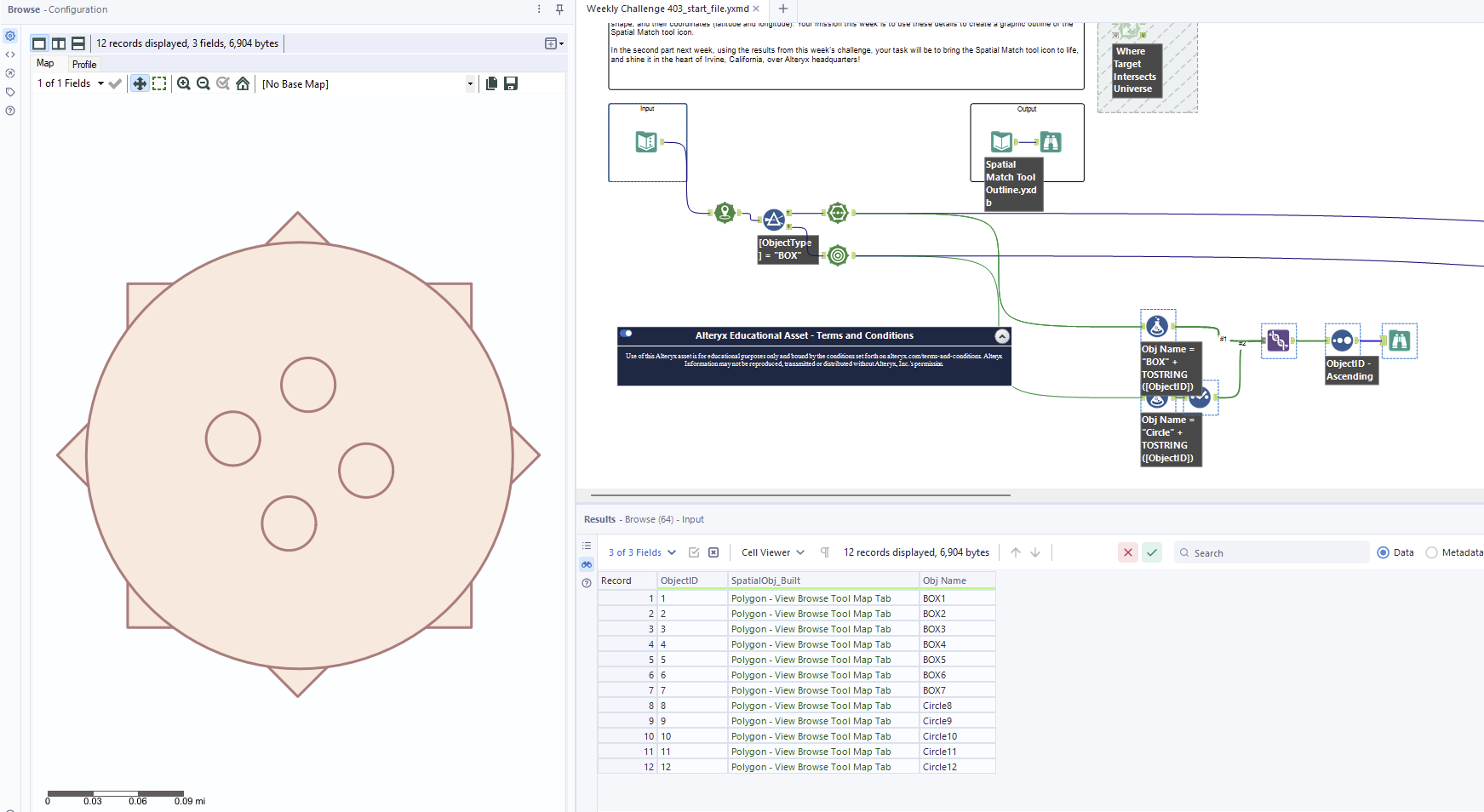 Challenge #403: Create a Spatial Match Tool to Shi... - Alteryx Community