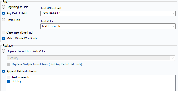 Solved: Index Match Formula in Excel - Alteryx Community
