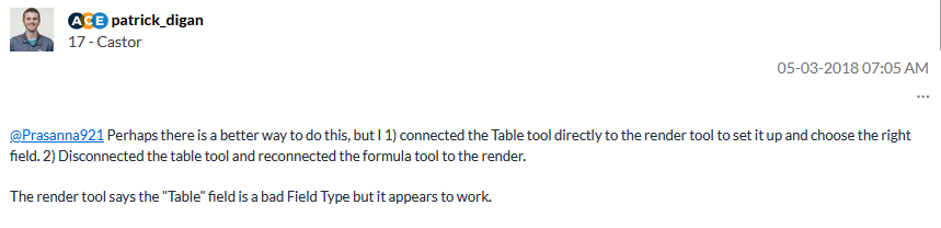 Solved: Formatting Responses from OpenAI - Alteryx Community