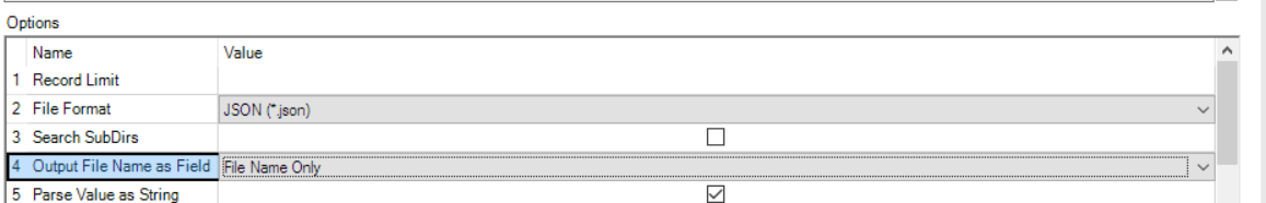 Solved: Multiple JSON Input files: how to keep track of or... - Alteryx Community