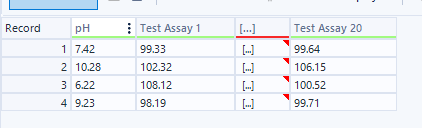 Solved: Converting multiple fields of string text containi... - Alteryx Community