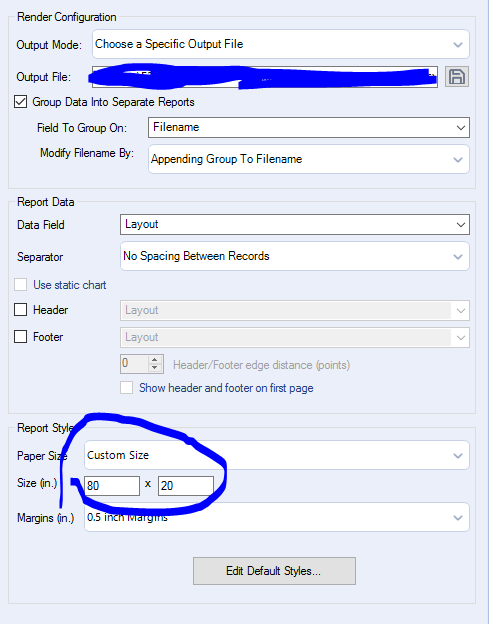 Render Tool with Error "Not Supported Format" - Alteryx Community