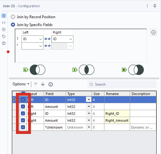 Required data from second input file to first inou... - Alteryx Community