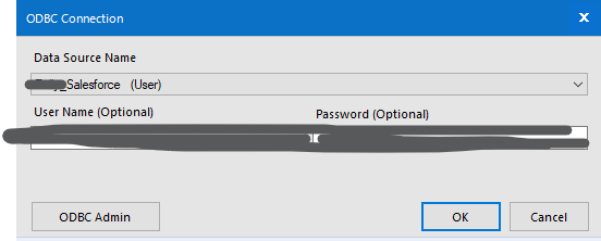 Salesforce Connector - Alteryx Community