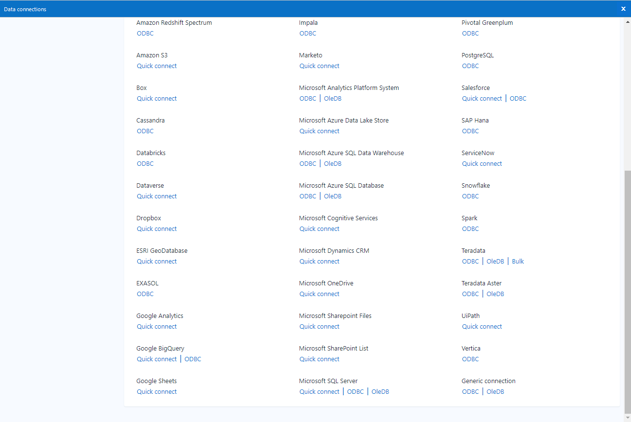Salesforce Connector - Alteryx Community
