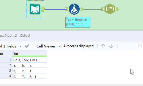 Solved: CSV with extra columns sometimes causing errors - Alteryx Community