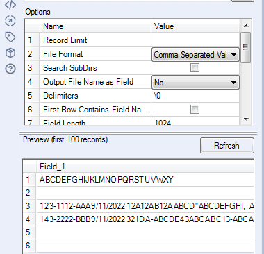 How to load data from Text File using Alteryx Desk... - Alteryx Community