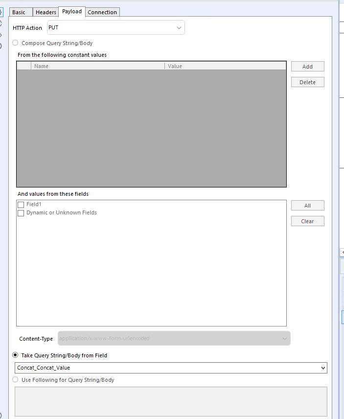 Download "PUT" command - Alteryx Community
