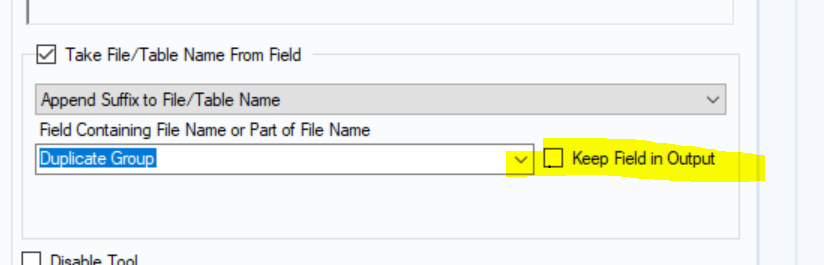 Output File Naming - Alteryx Community