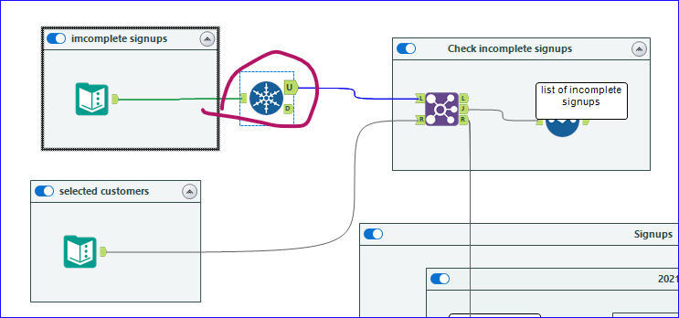Workflow Design help - Alteryx Community