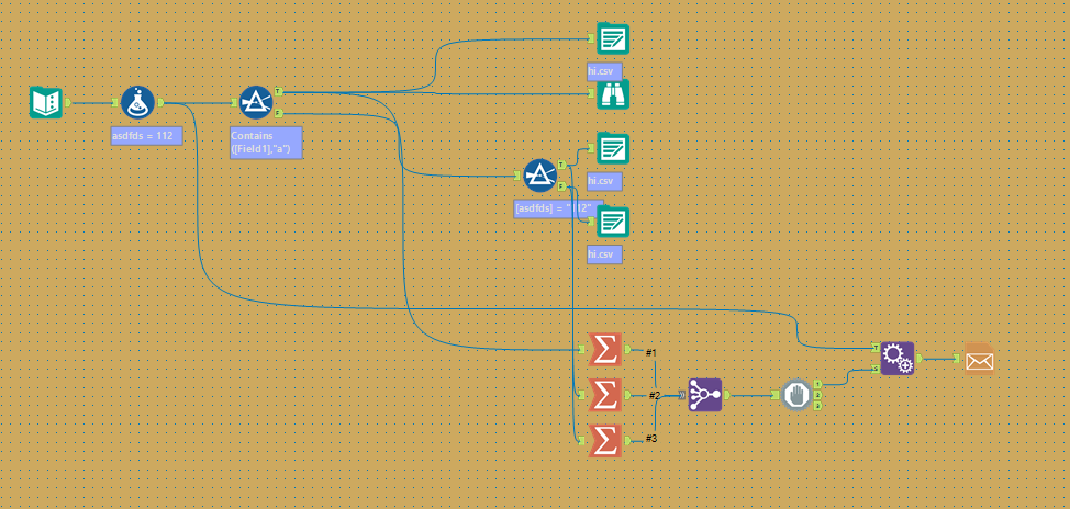 Tool Mastery | Block Until Done - Alteryx Community bloquer jusqu'à la ...