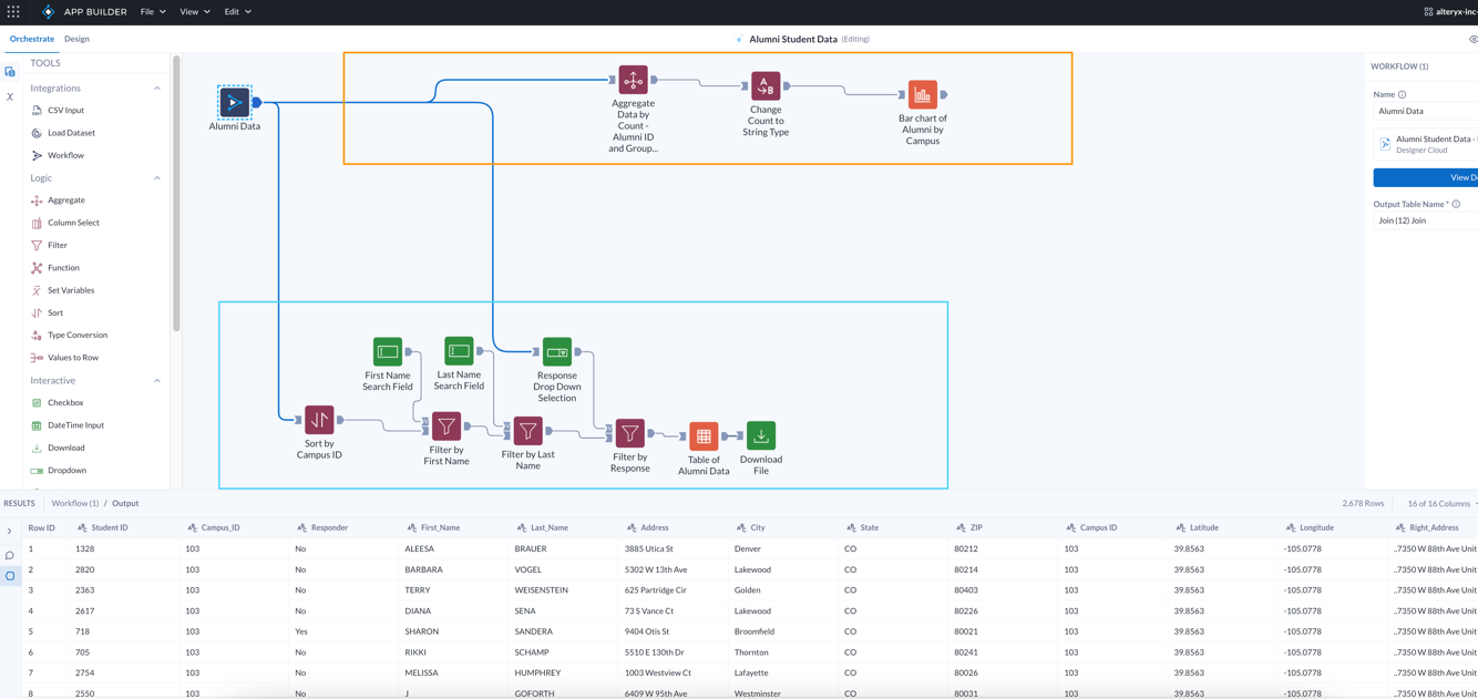 How I Built My First Analytic App in 3 Hours With ... - Alteryx Community