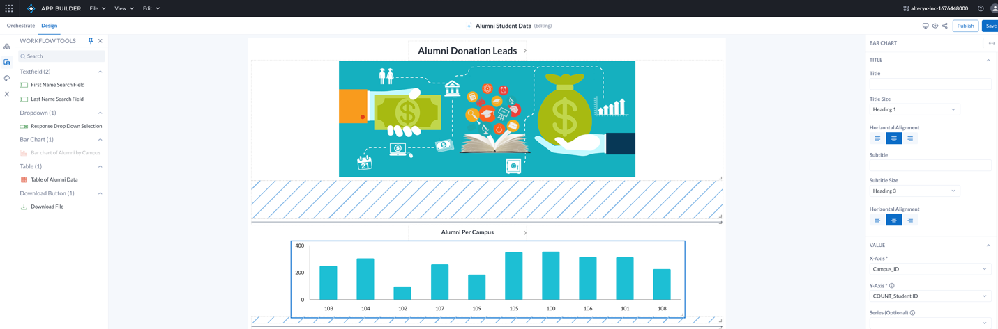 How I Built My First Analytic App in 3 Hours With ... - Alteryx Community