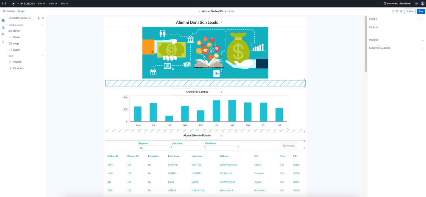 How I Built My First Analytic App in 3 Hours With ... - Alteryx Community