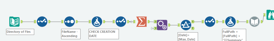 Copy Formatted Contents to Another Excel File - Alteryx Community
