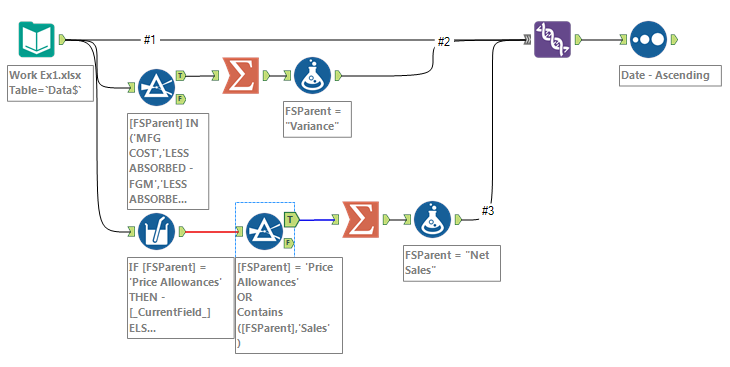 Solved: ADD MULTIPLE ROWS IN SAME COLUMN - Alteryx Community