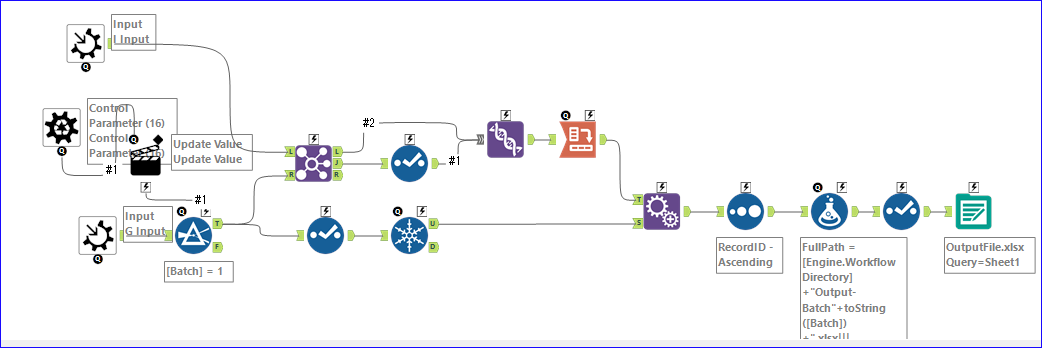 Solved Find Replacing Specific Cells In Table And Looping Alteryx Community 