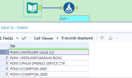 Solved: String Within Special Characters - Alteryx Community