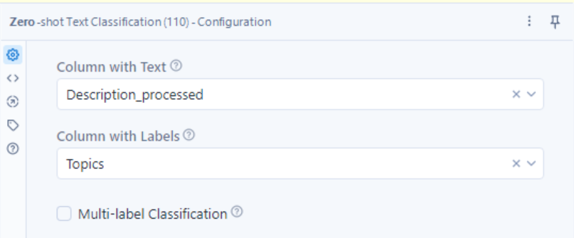 Text Classification in Alteryx - Alteryx Community