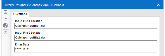 Solved: Set Input File Name and Workflow Constants via Fil... - Alteryx Community