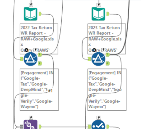 Solved: Block Until Done Tool - Receiving Unable to Open F... - Alteryx Community